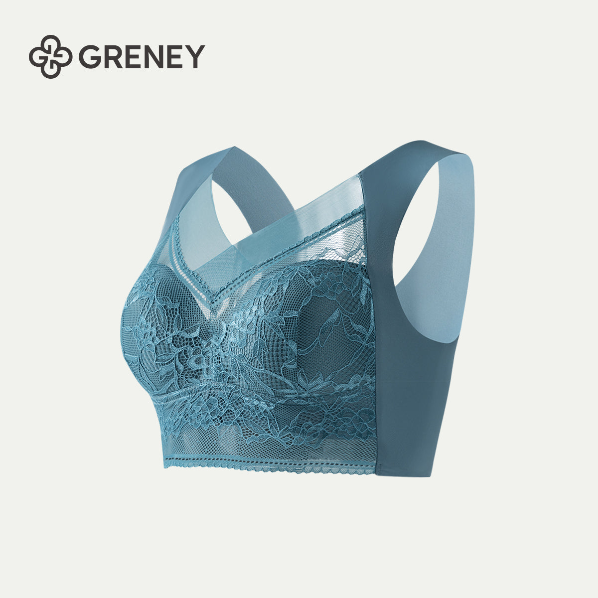 Bra Rompi Renda Bigsize – GRENEY